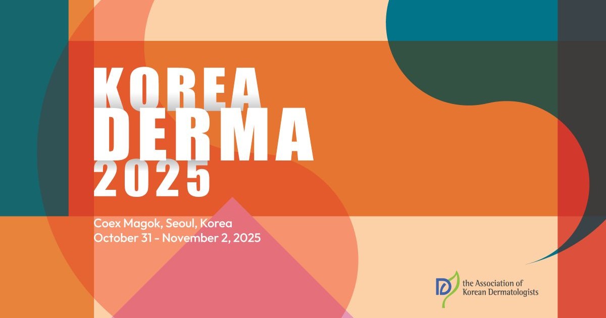 KOREADERMA 2025 | Asia’s Leading Aesthetic Dermatology Symposium